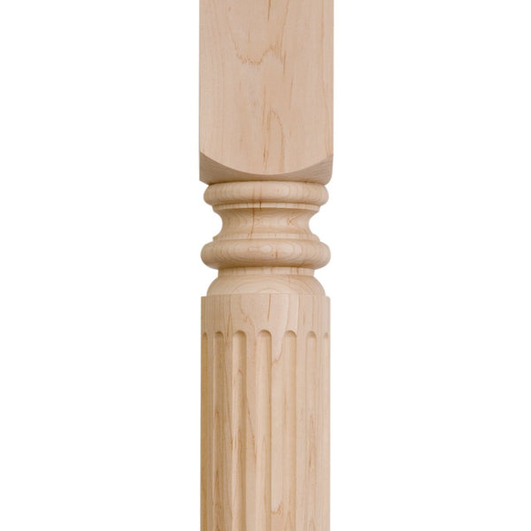 Athens Fluted Island Turning – Waddell