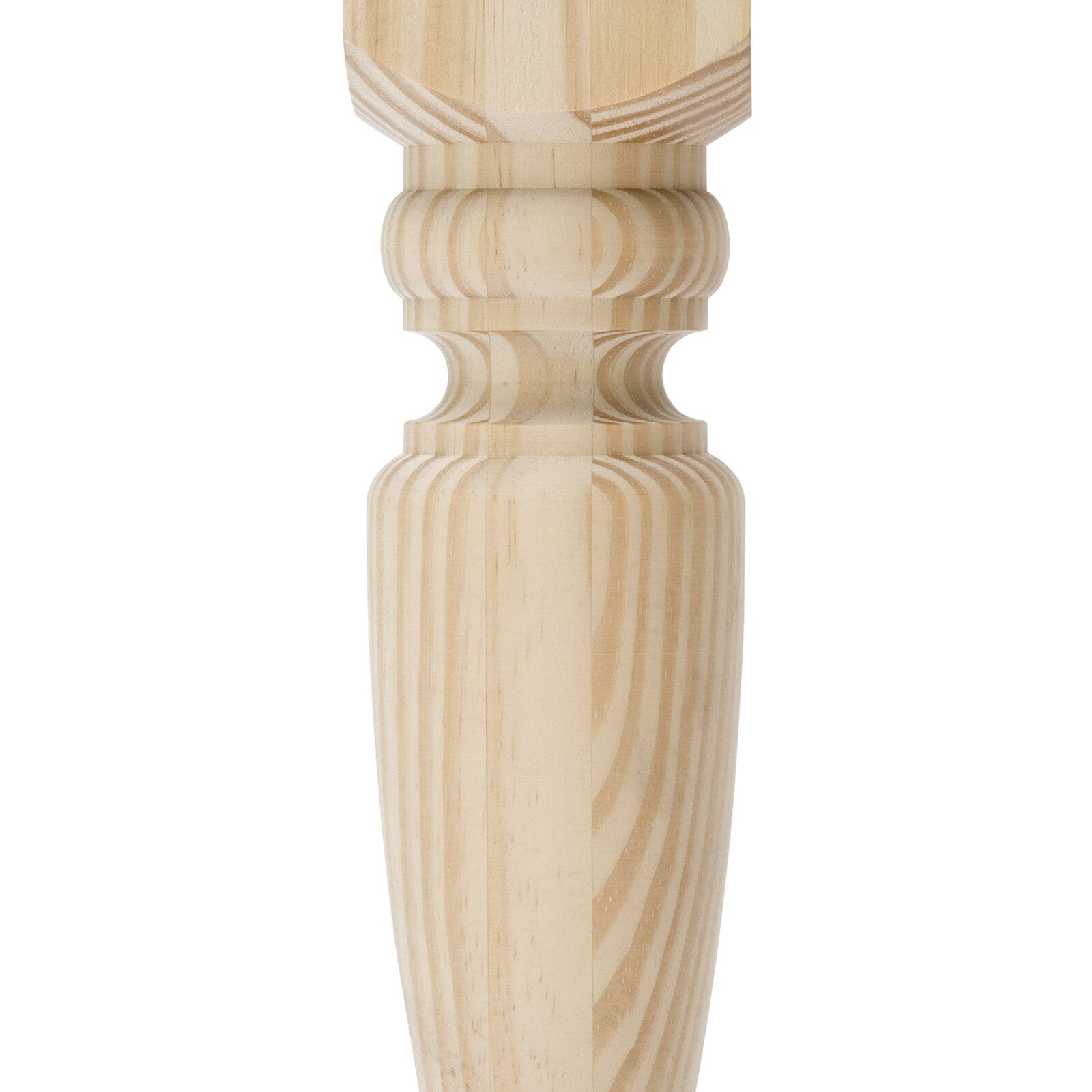 Butcher Block Leg (35"h) – Waddell