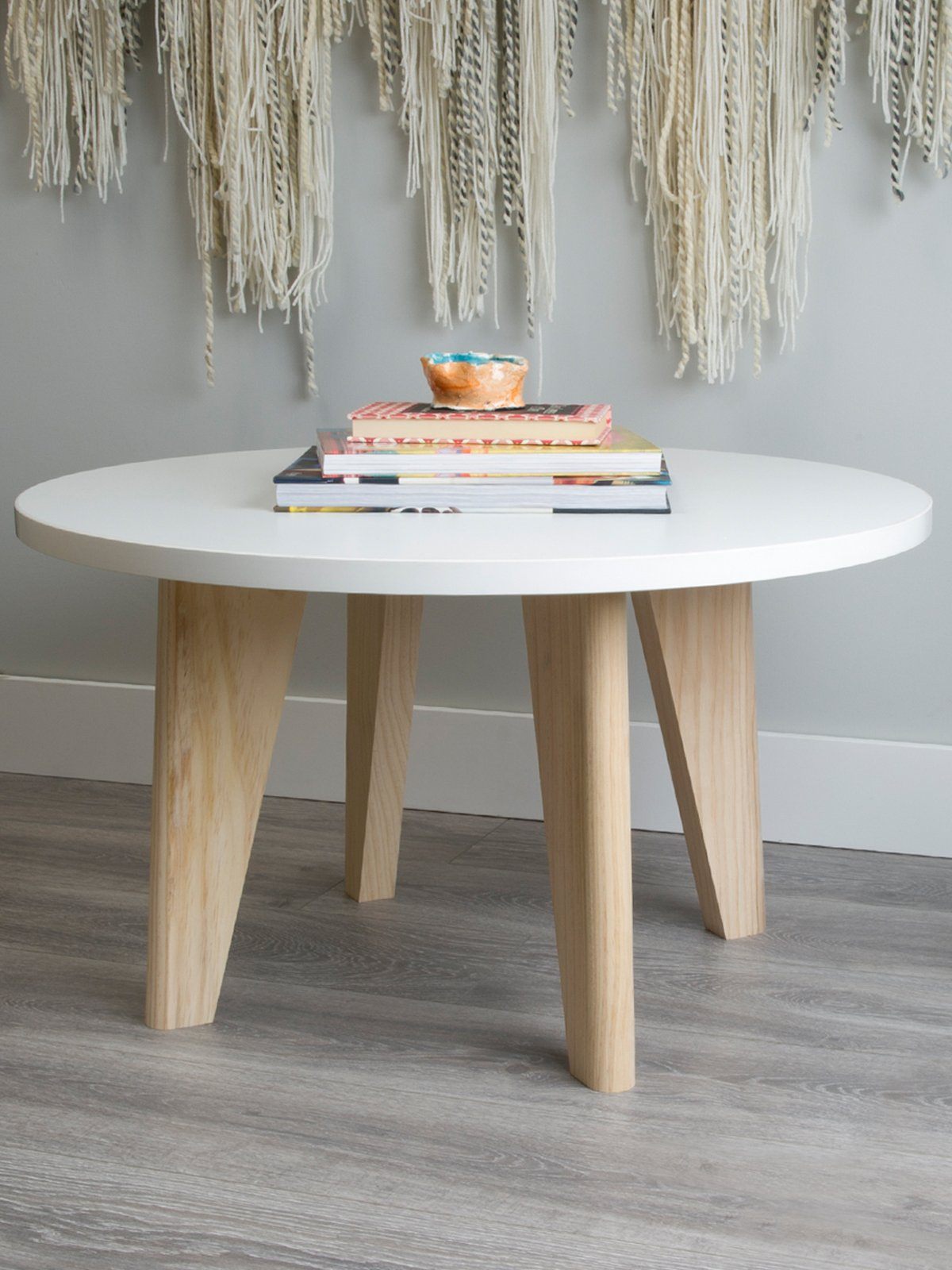Contemporary Angle Table Leg 16" – Waddell