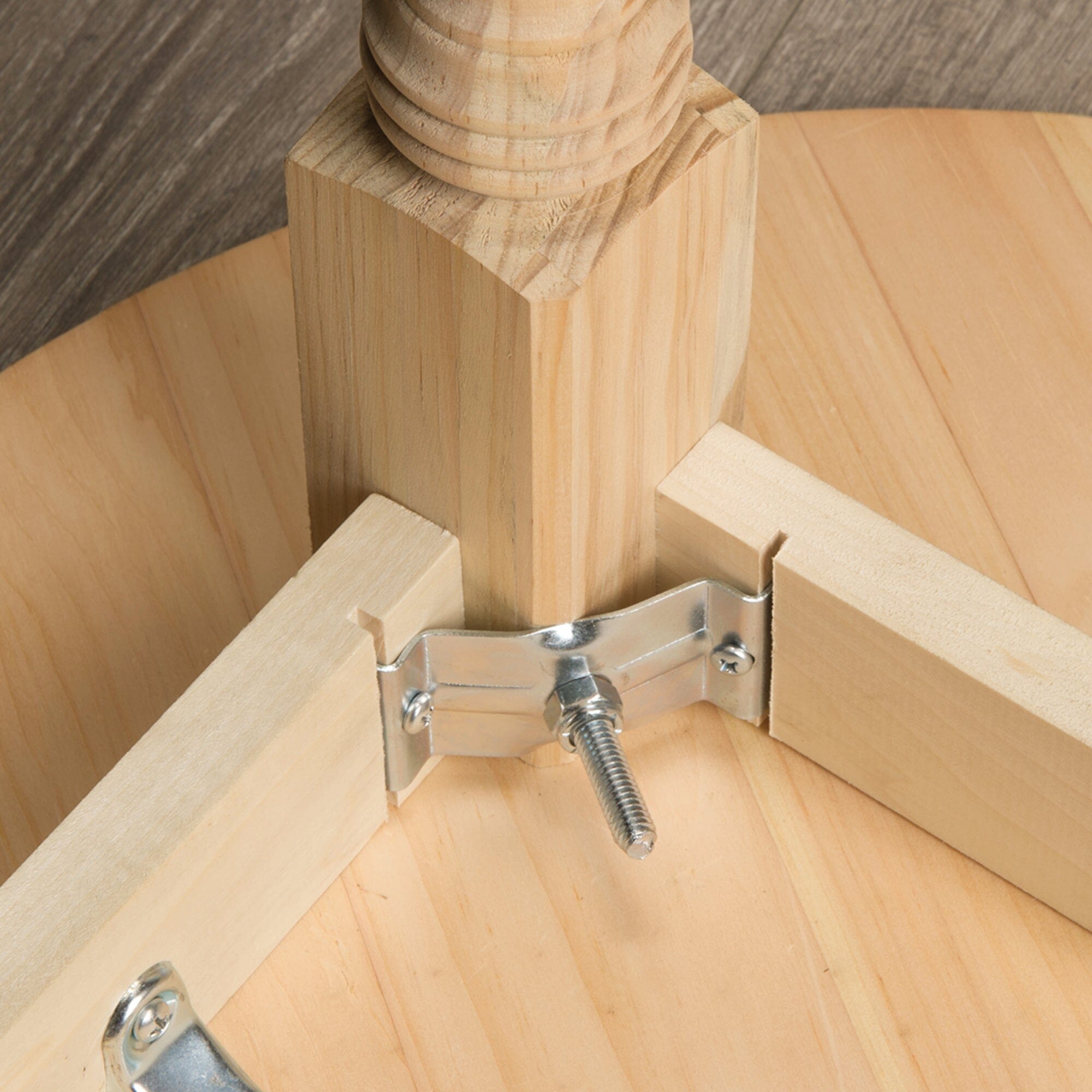 Corner Plate Hardware – Waddell