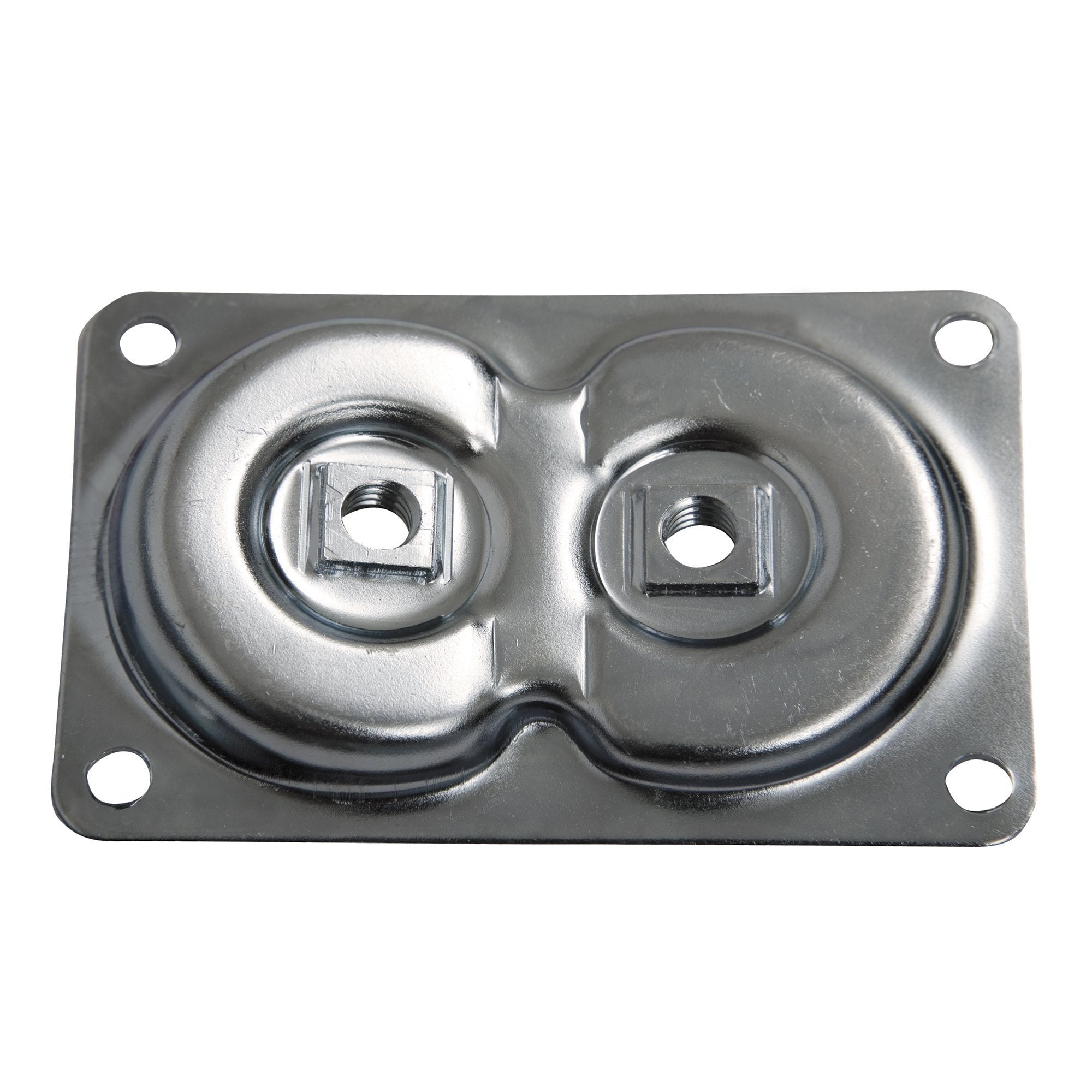 Dual Top Plate Hardware – Waddell