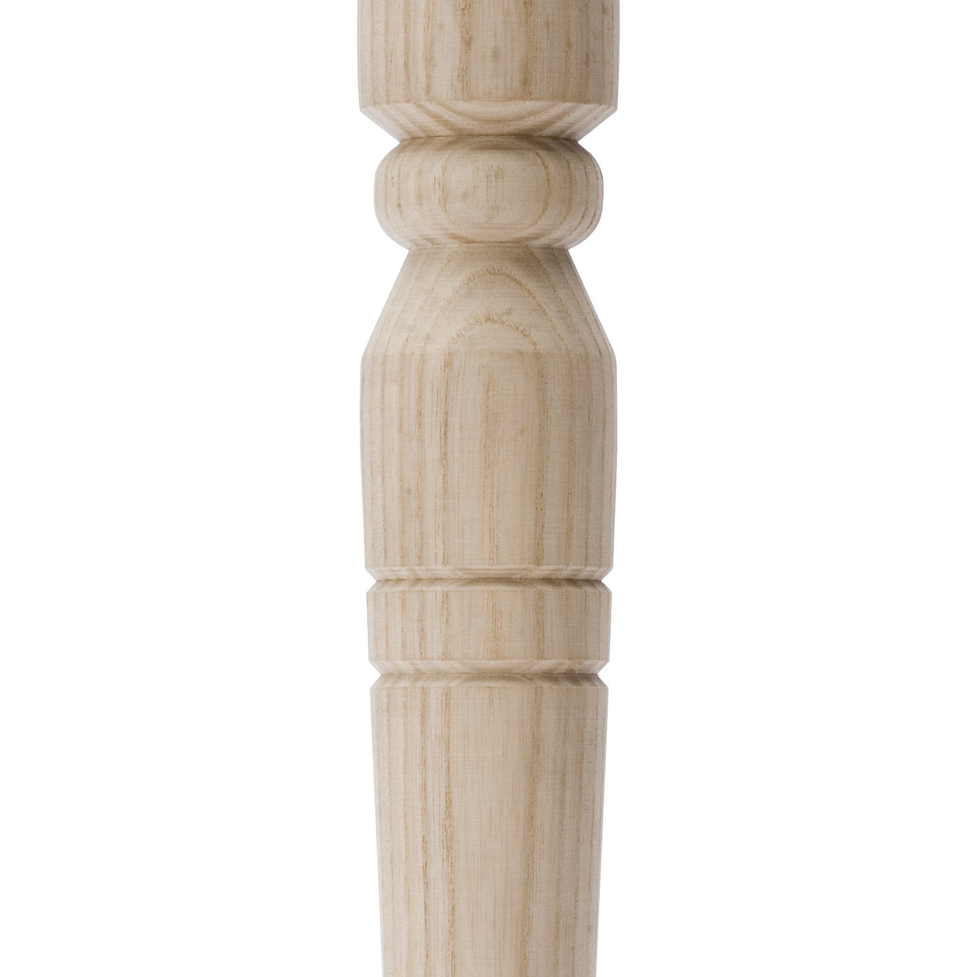 Early American Leg (3.75"h) – Waddell