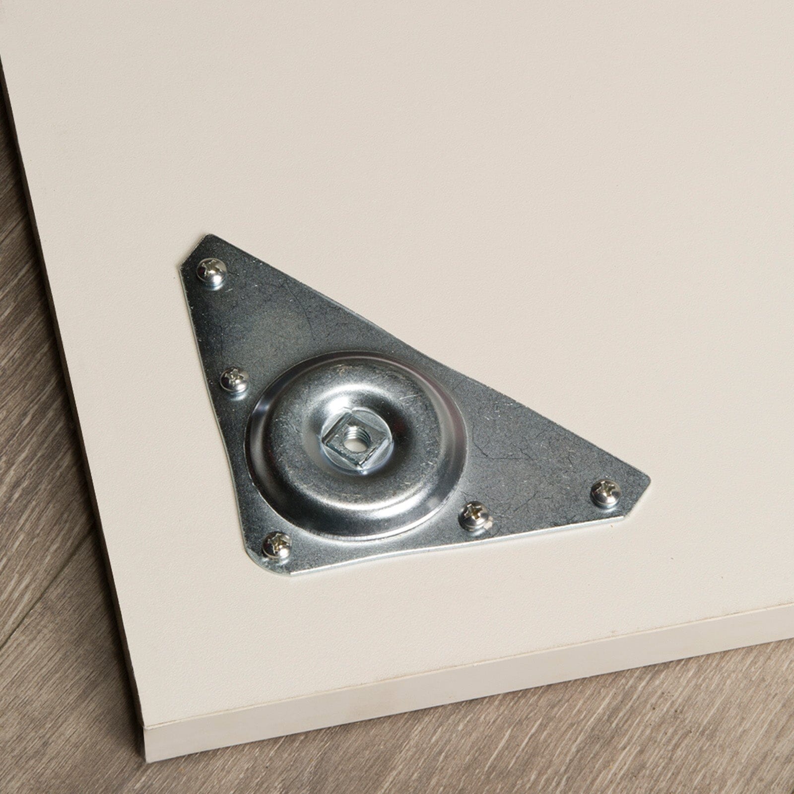 Heavy Duty Top Plate Hardware – Waddell