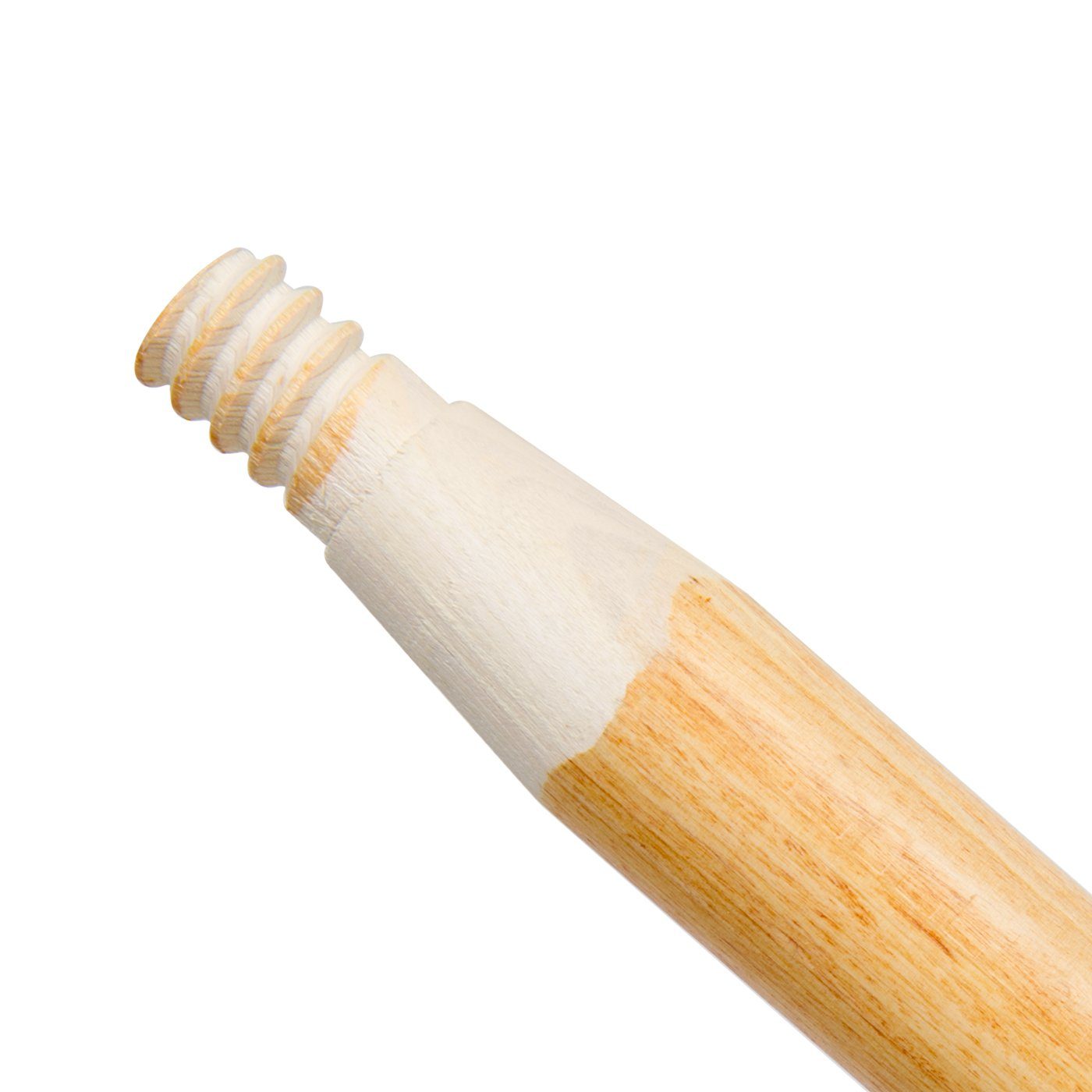 Mop + Broom Handle, Tapered Threaded – Waddell