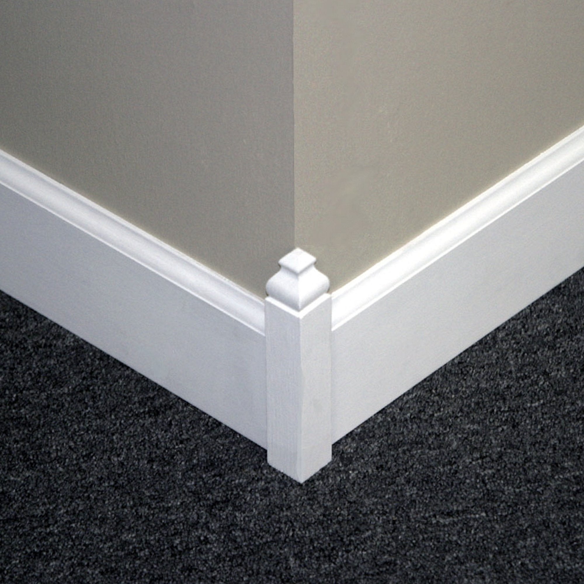 Outside Base Trim Block – Waddell