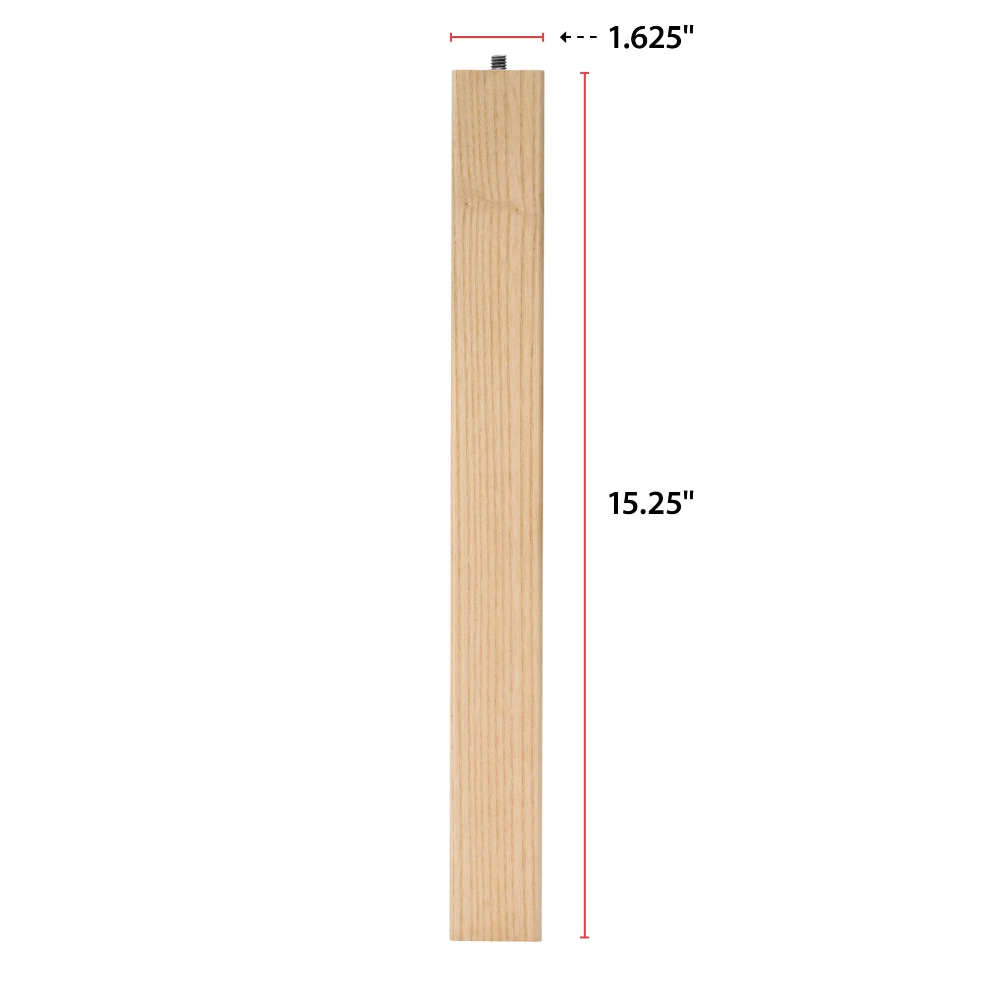 Parsons Leg (15.25"h) – Waddell
