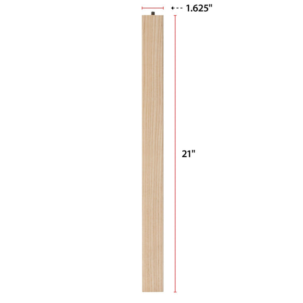 Parsons Leg (21"h) – Waddell