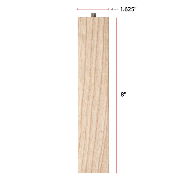 Parsons Leg (8"h) – Waddell