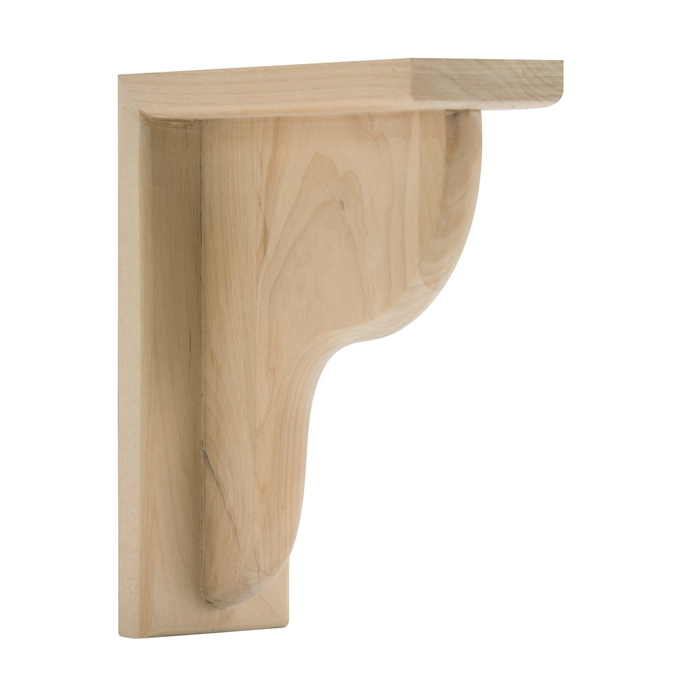 Radius Edge Bracket – Waddell