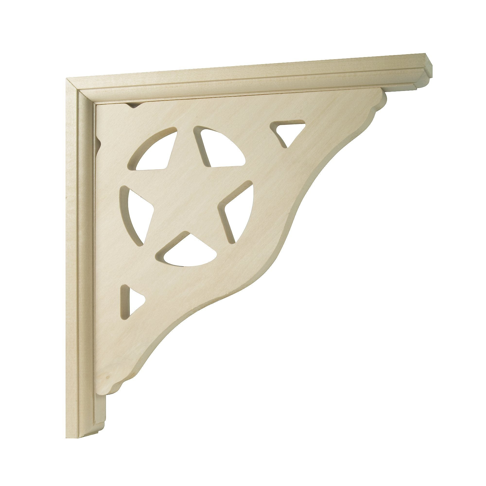 Star Bracket (10"h x 10"d) – Waddell
