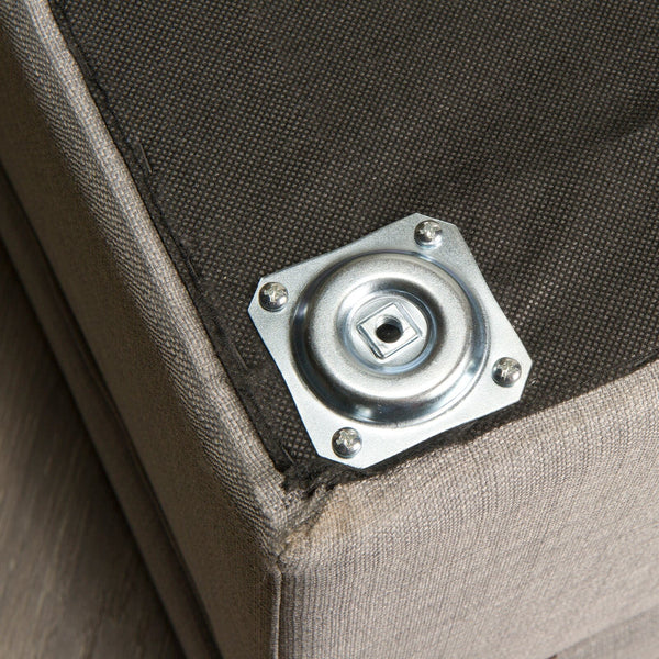 Straight Top Plate Hardware – Waddell