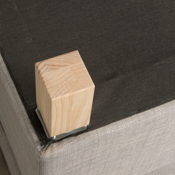 Straight Top Plate Hardware – Waddell