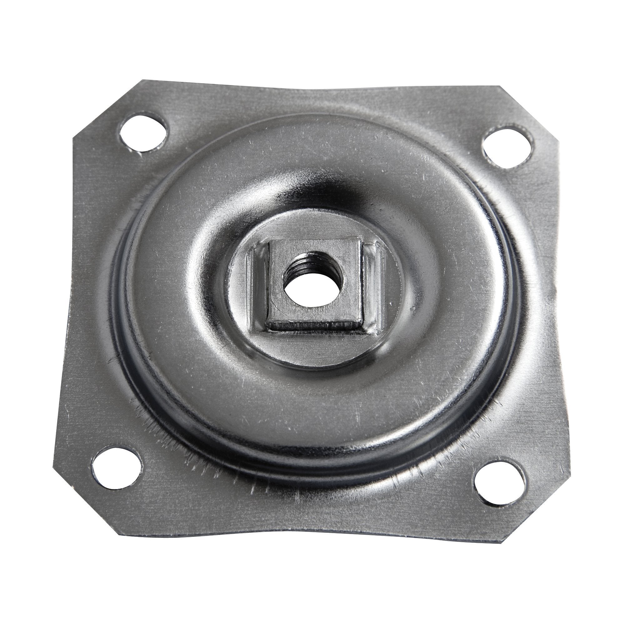 Straight Top Plate Hardware – Waddell